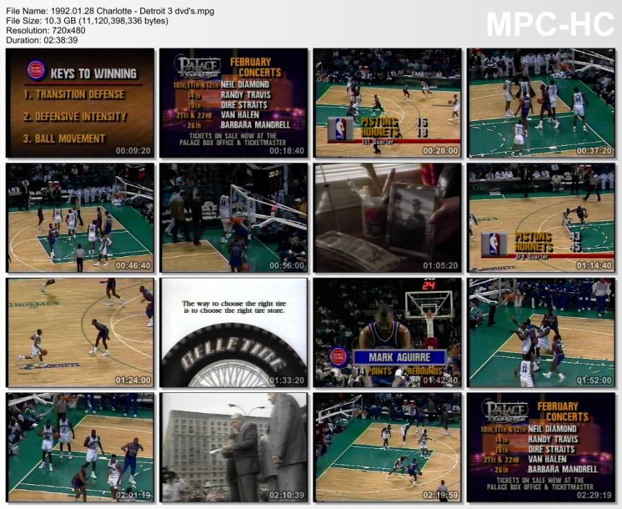 USA Sports on DVD | NBA Games
