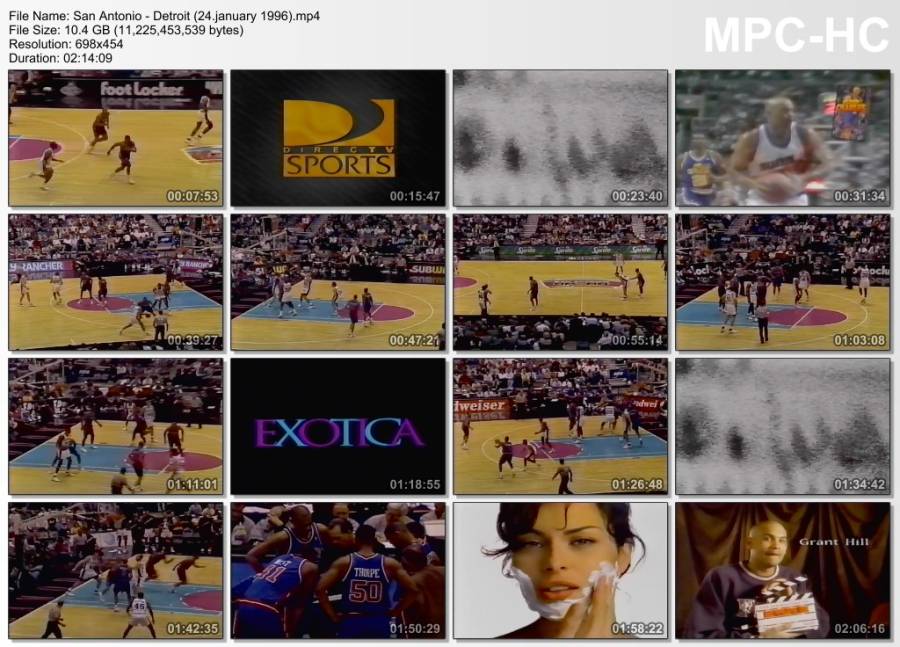 USA Sports on DVD | NBA Games