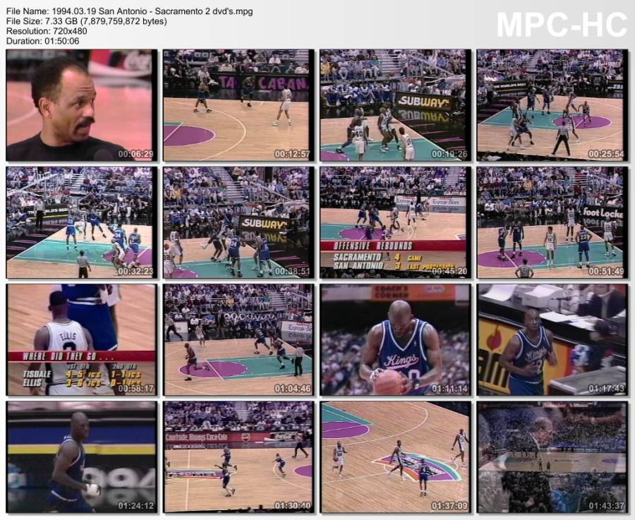 USA Sports on DVD | NBA Games