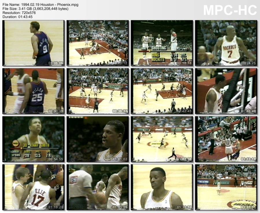 USA Sports on DVD | NBA Games