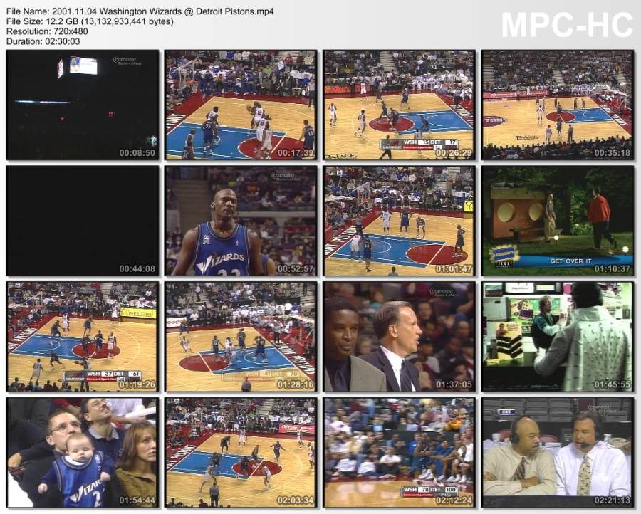 USA Sports on DVD | NBA Games
