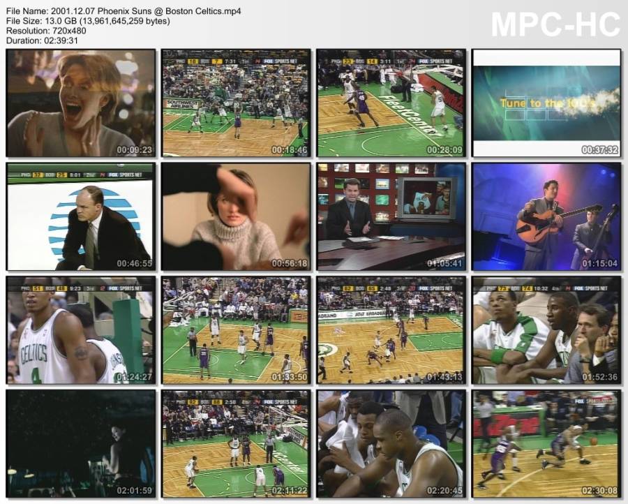 USA Sports on DVD | NBA Games