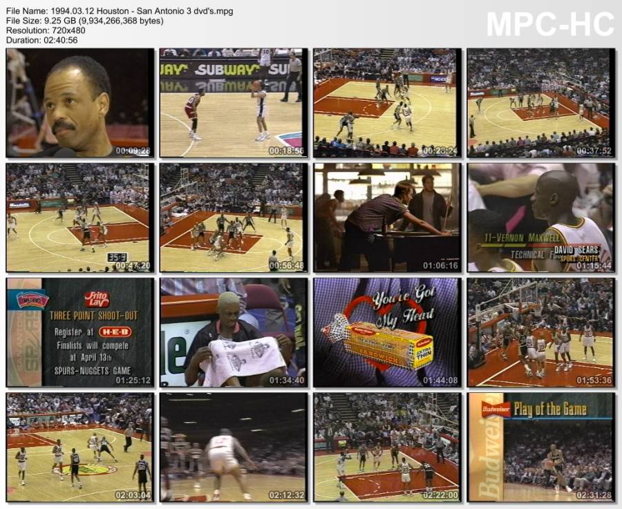 USA Sports on DVD | NBA Games
