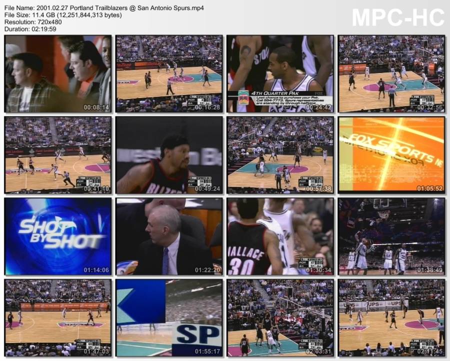 USA Sports on DVD | NBA Games