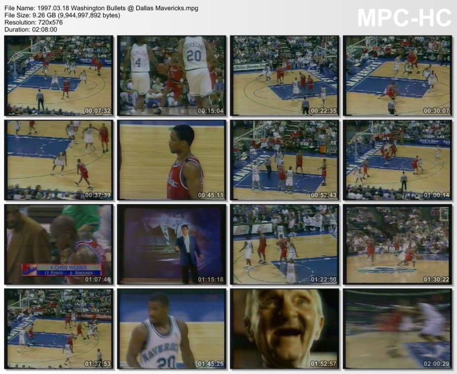 USA Sports on DVD | Washington Bullets