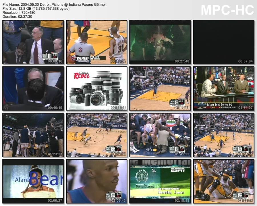 USA Sports on DVD | NBA Games