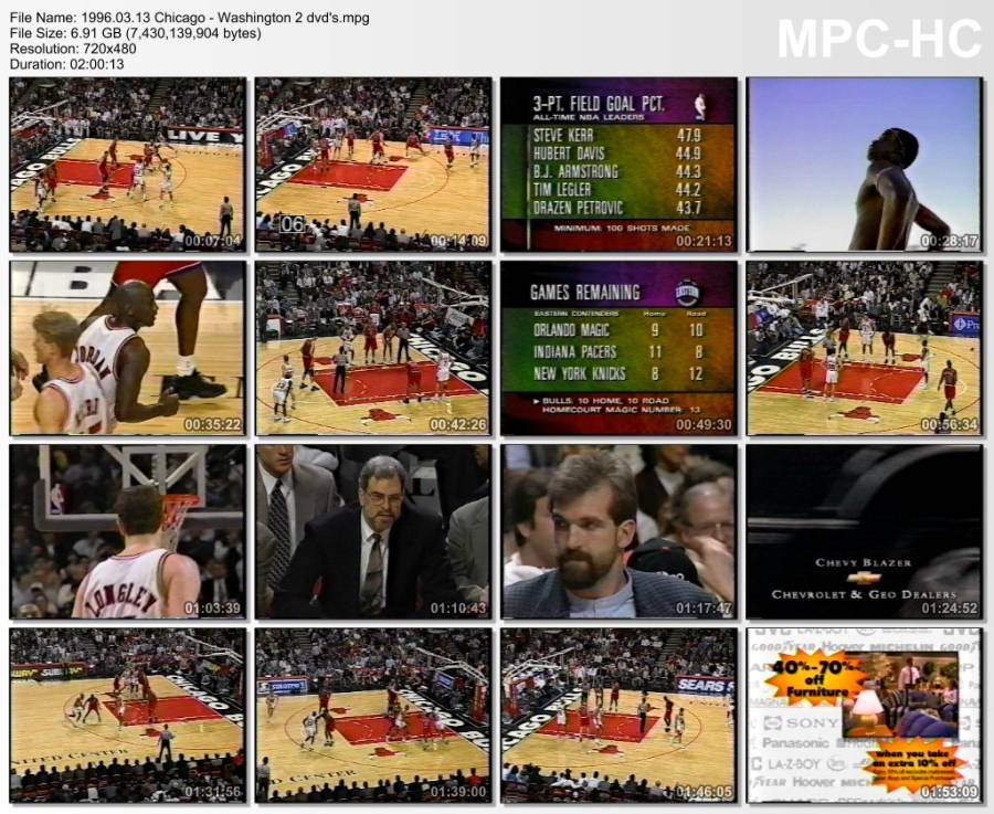 USA Sports on DVD | NBA Games