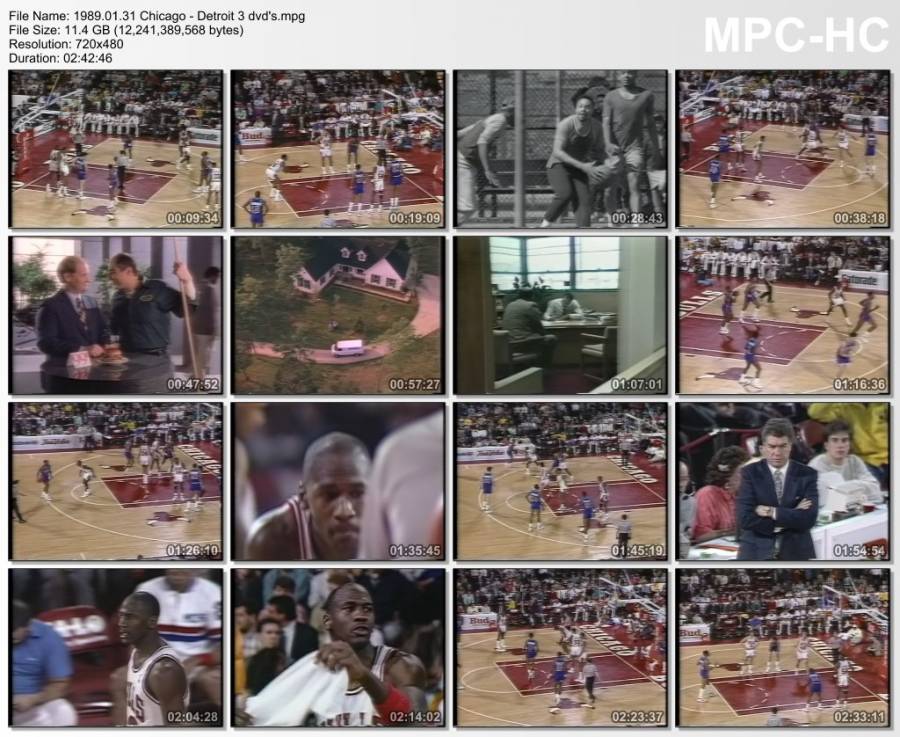 USA Sports on DVD | NBA Games