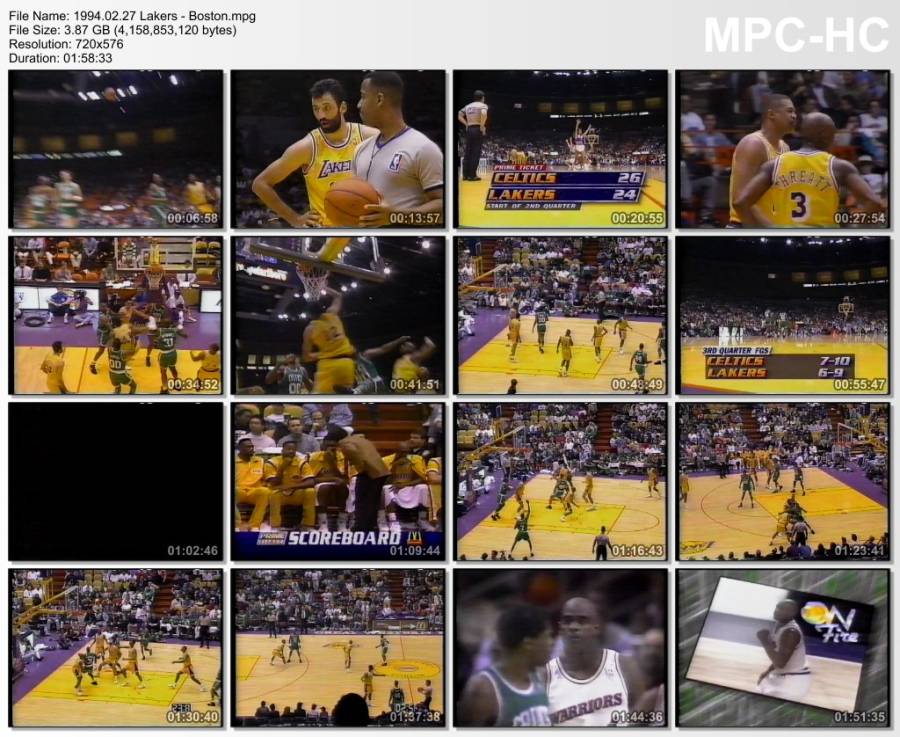 USA Sports on DVD | NBA Games
