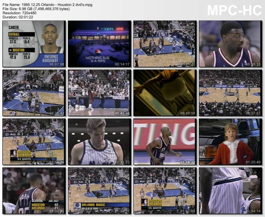 USA Sports on DVD | NBA Games
