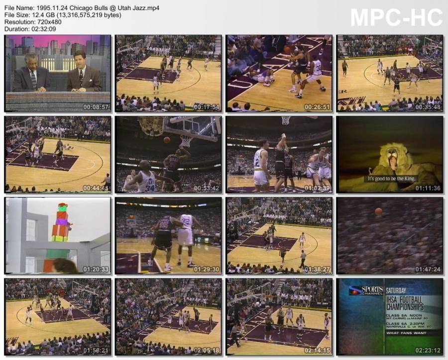 USA Sports on DVD | NBA Games