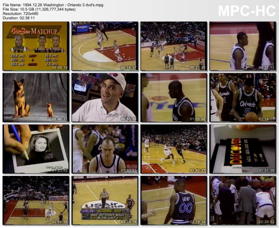 USA Sports on DVD | NBA Games