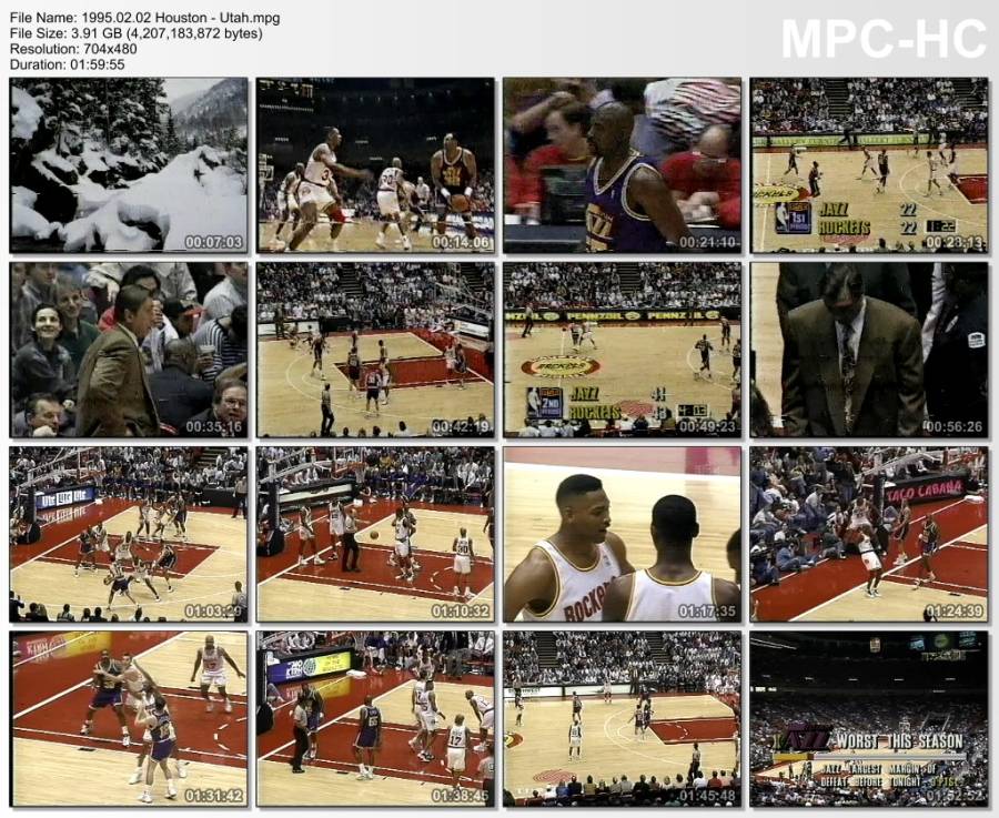 USA Sports on DVD | NBA Games