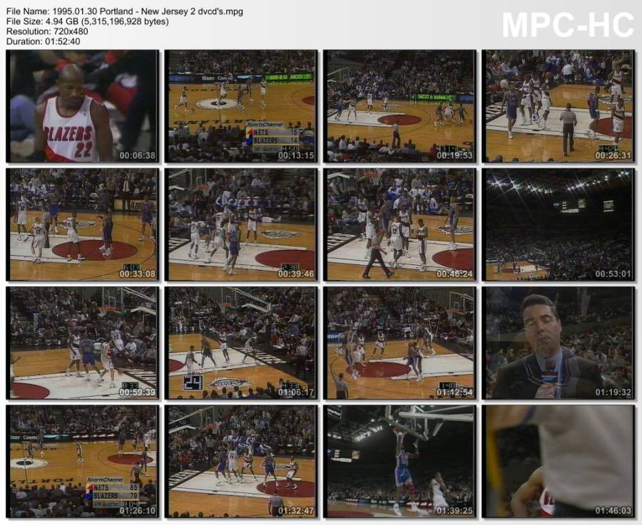 USA Sports on DVD | NBA Games