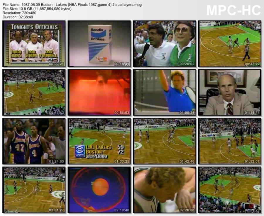 USA Sports on DVD | NBA Games