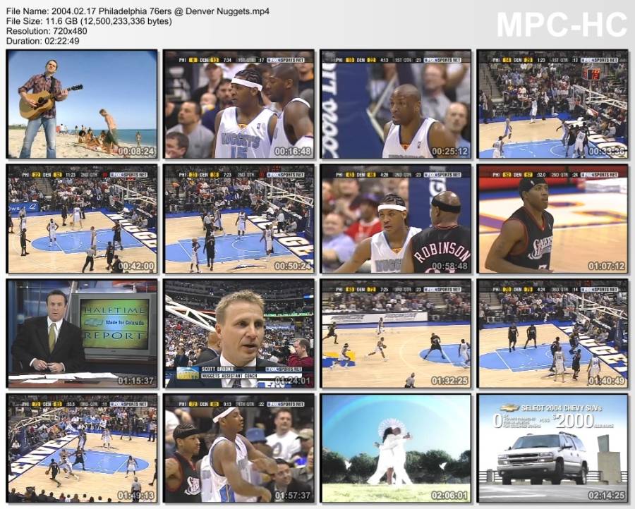 USA Sports on DVD | NBA Games