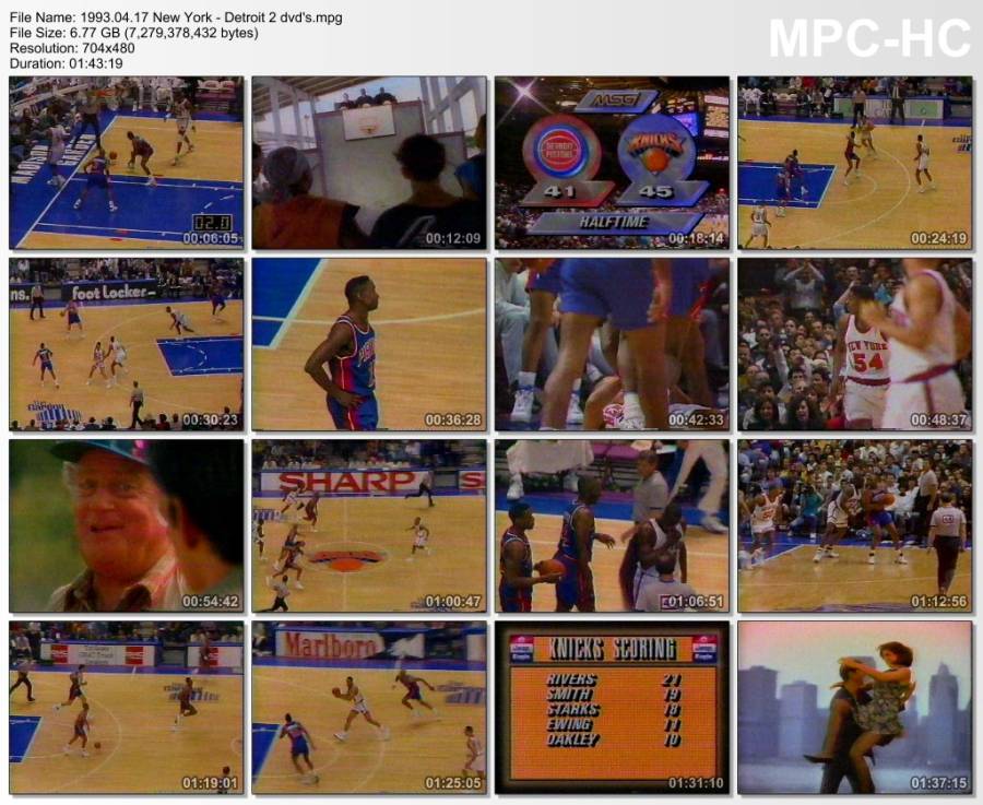 USA Sports on DVD | NBA Games