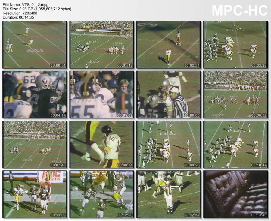 USA Sports on DVD | NFL Games