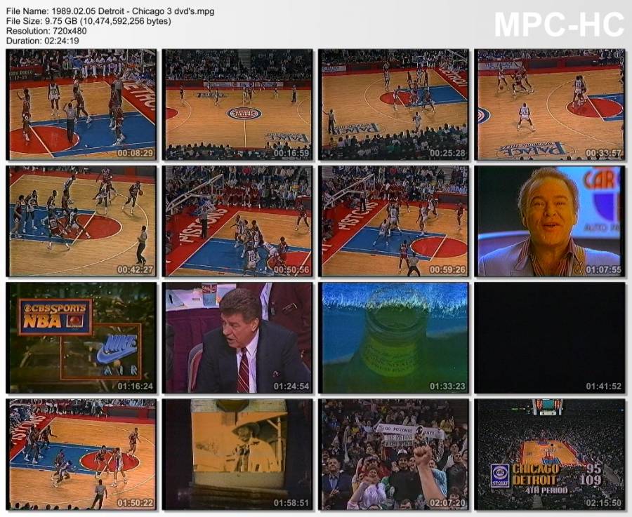 USA Sports on DVD | NBA Games