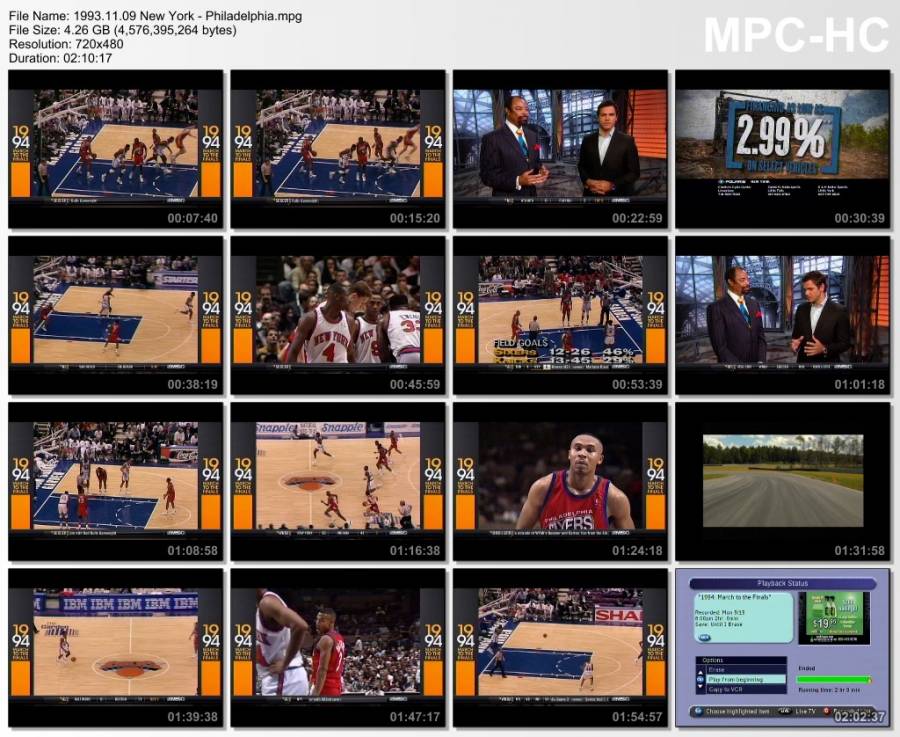USA Sports on DVD | NBA Games