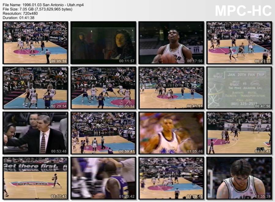 USA Sports on DVD | NBA Games