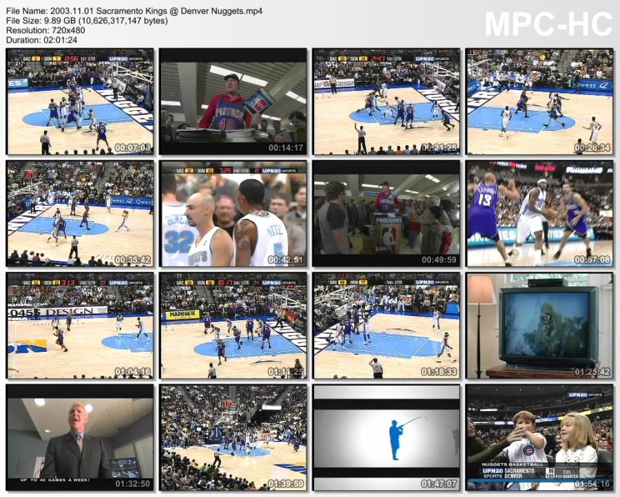 USA Sports on DVD | NBA Games