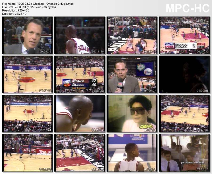 USA Sports on DVD | NBA Games