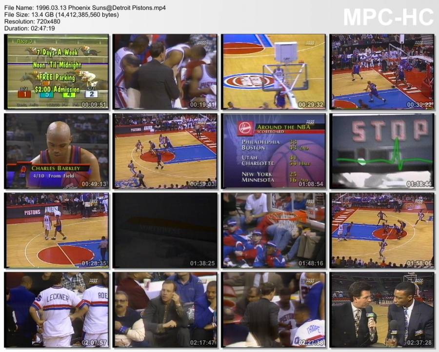 USA Sports on DVD | NBA Games