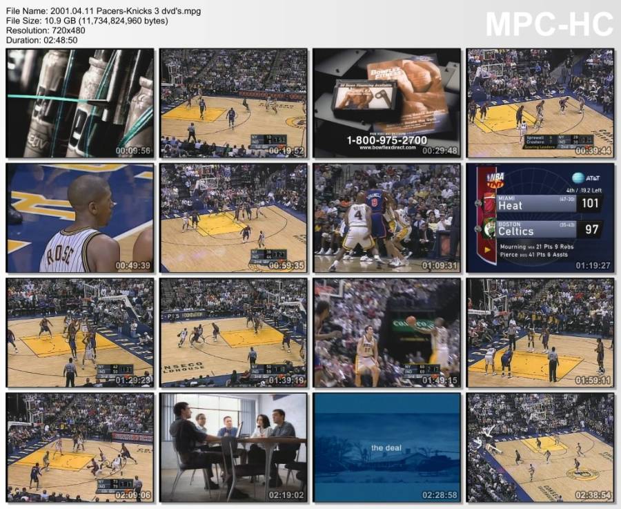 USA Sports on DVD | NBA Games