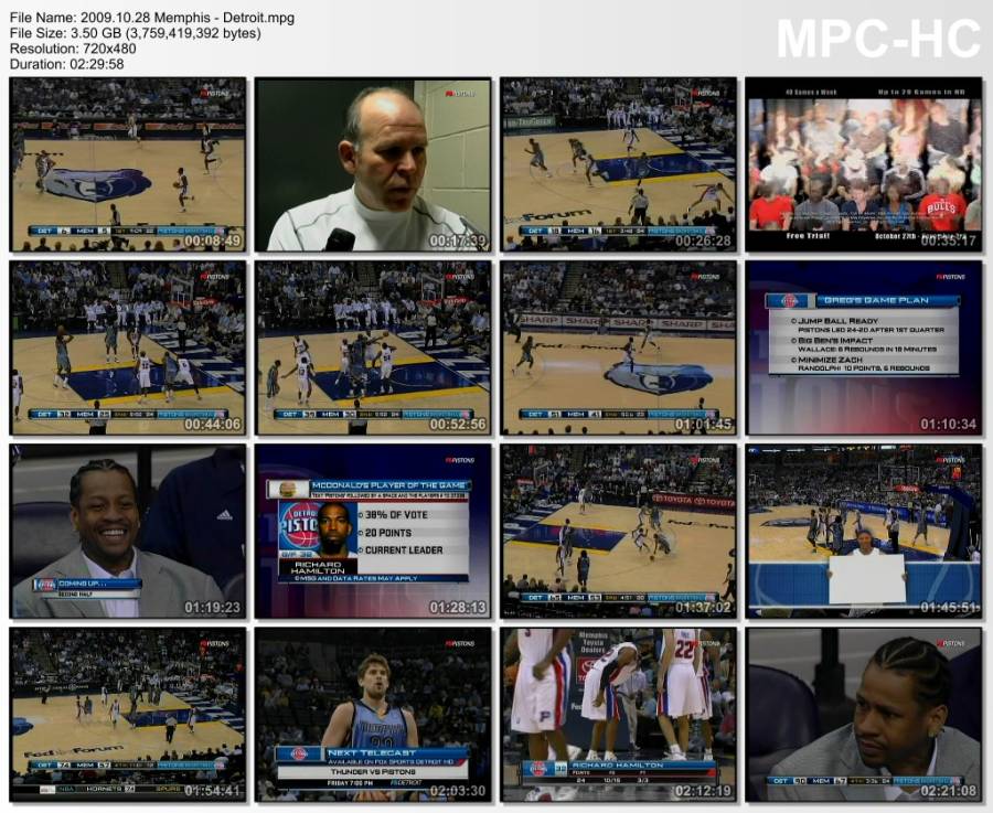 USA Sports on DVD | NBA Games