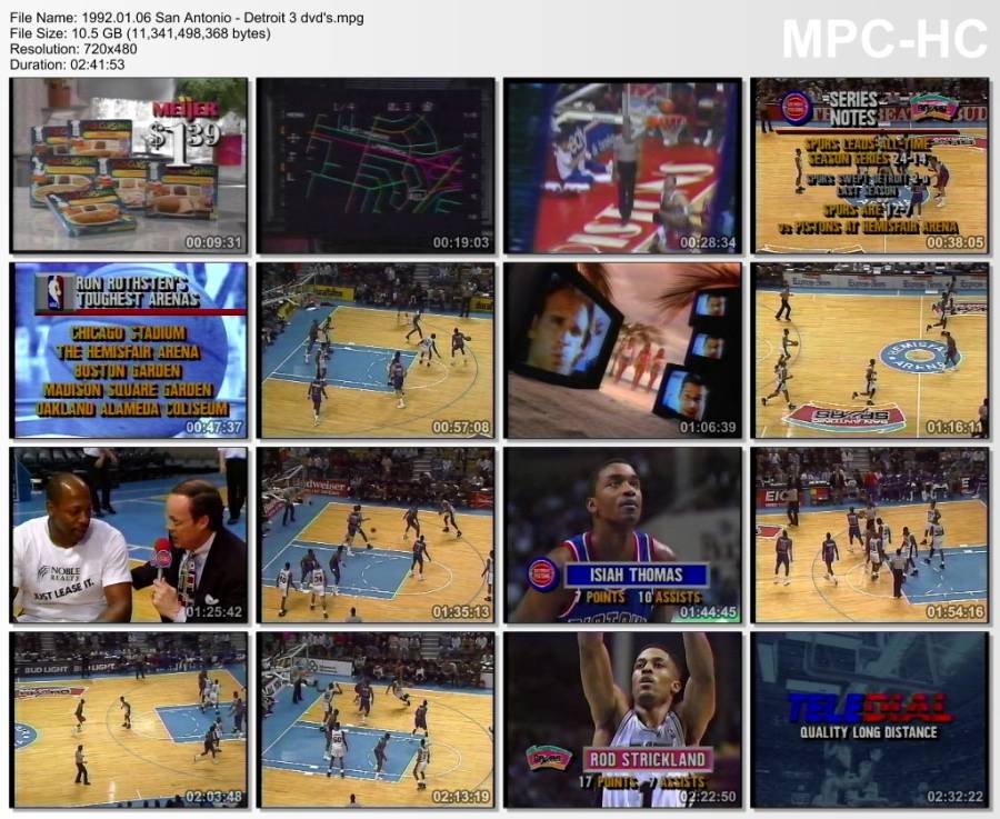 USA Sports on DVD | NBA Games