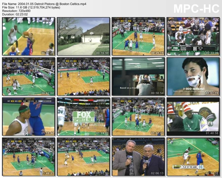 USA Sports on DVD | NBA Games