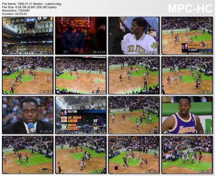 USA Sports on DVD | NBA Games
