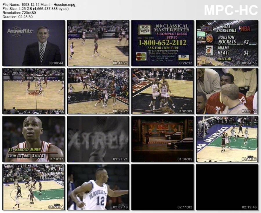 USA Sports on DVD | NBA Games