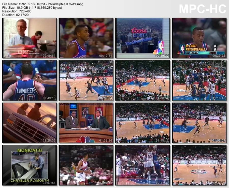 USA Sports on DVD | NBA Games