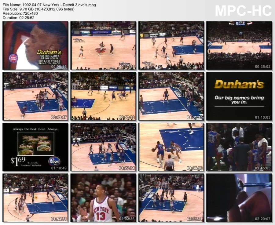 USA Sports on DVD | NBA Games