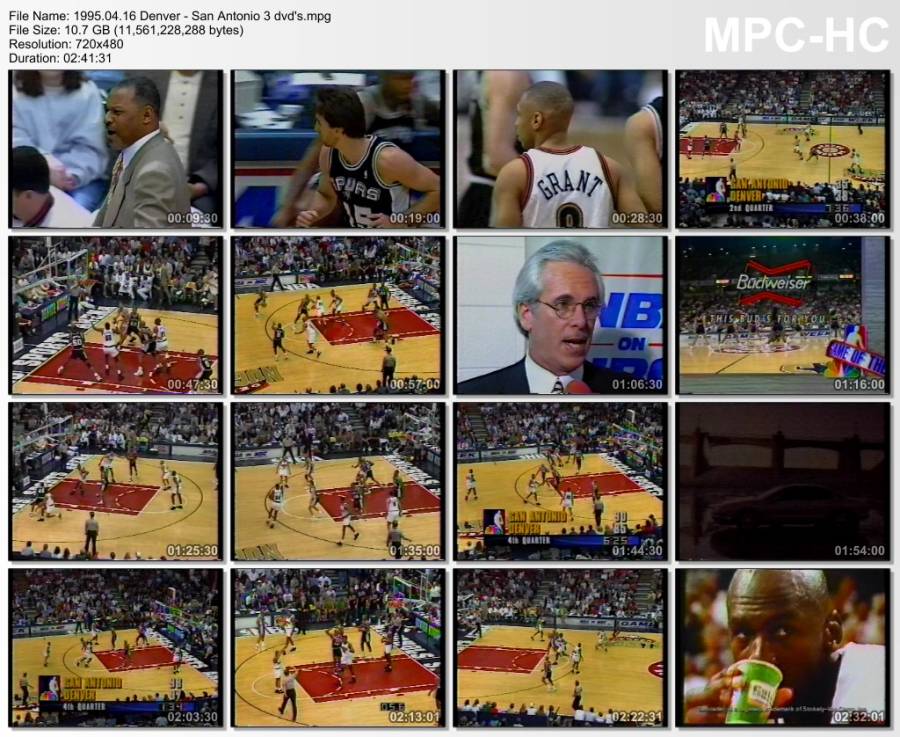 USA Sports on DVD | NBA Games