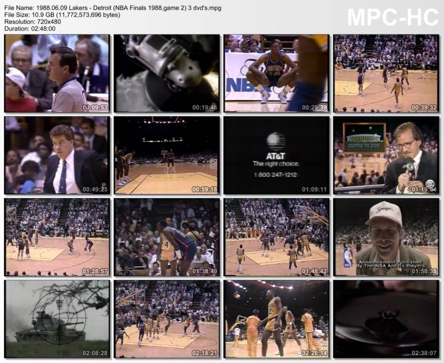 USA Sports on DVD | NBA Games