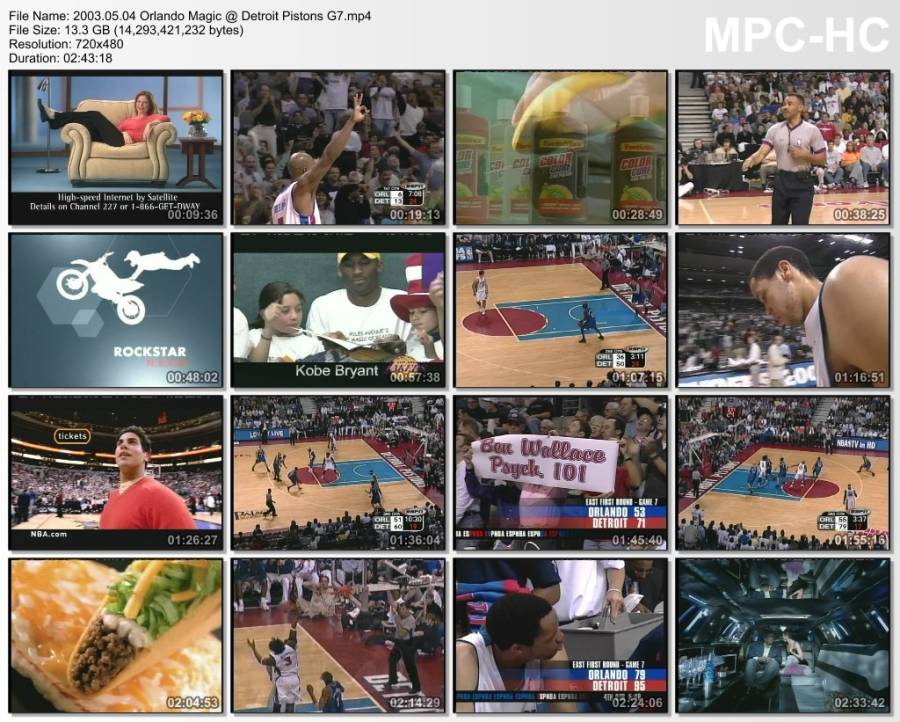 USA Sports on DVD | NBA Games