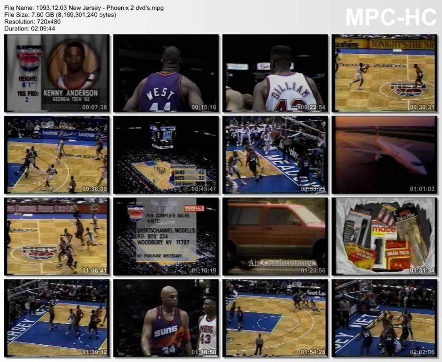USA Sports on DVD | NBA Games