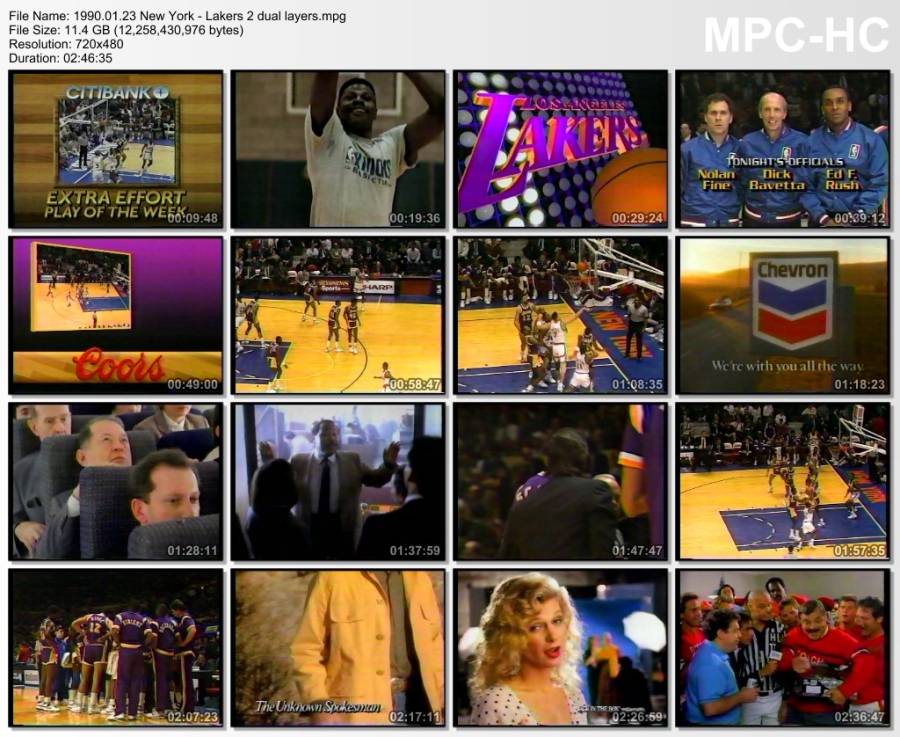 USA Sports on DVD | NBA Games
