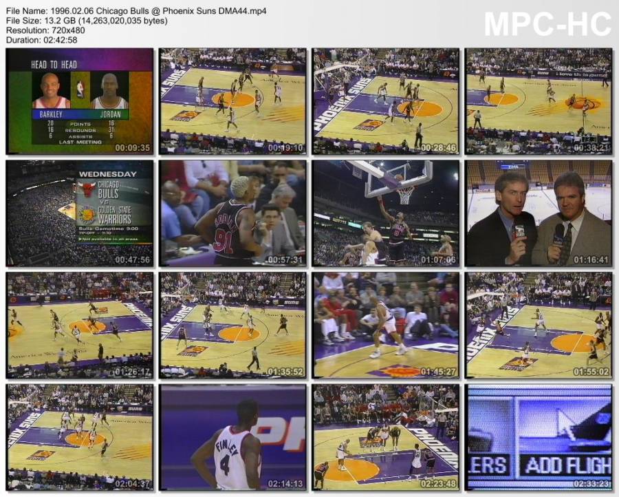 USA Sports on DVD | NBA Games