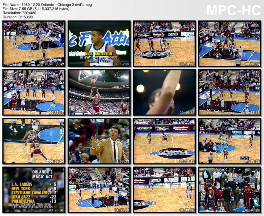 USA Sports on DVD | NBA Games