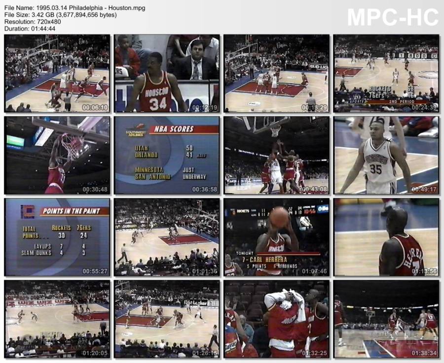 USA Sports on DVD | NBA Games
