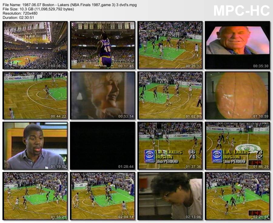 USA Sports on DVD | NBA Games