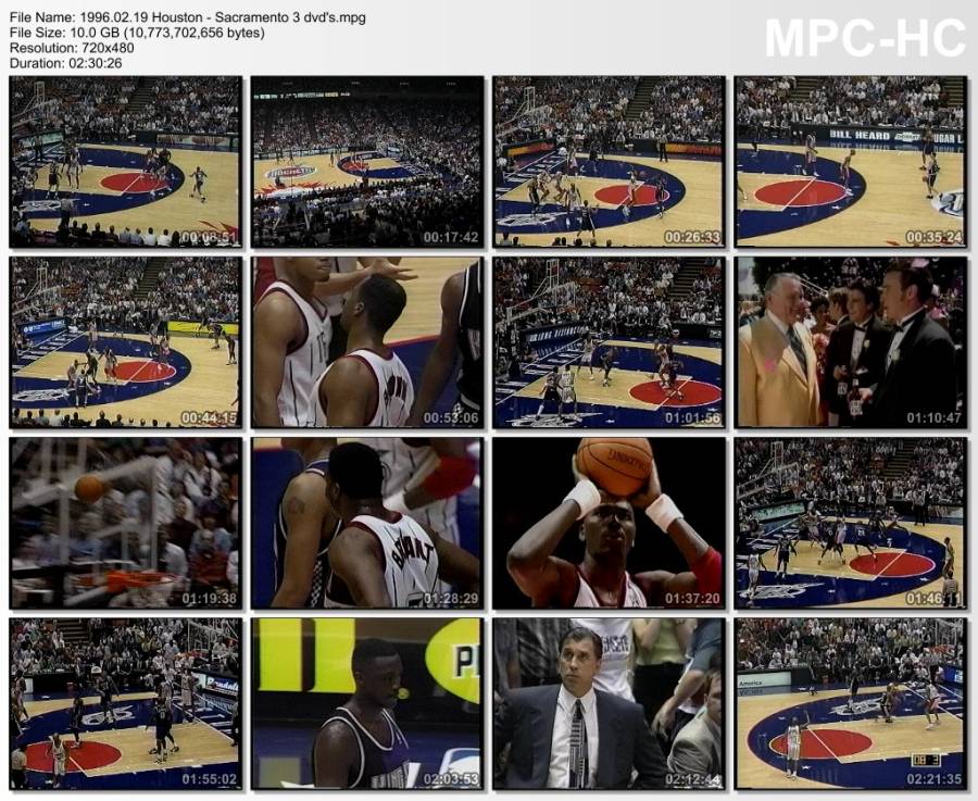 USA Sports on DVD | NBA Games