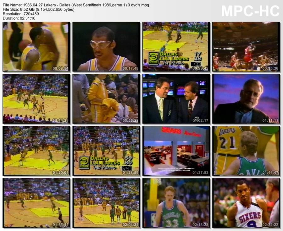 USA Sports on DVD | NBA Games