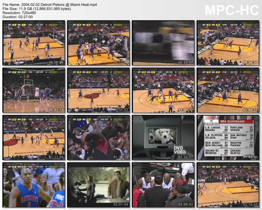 USA Sports on DVD | NBA Games