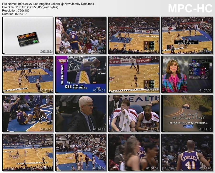 USA Sports on DVD | NBA Games