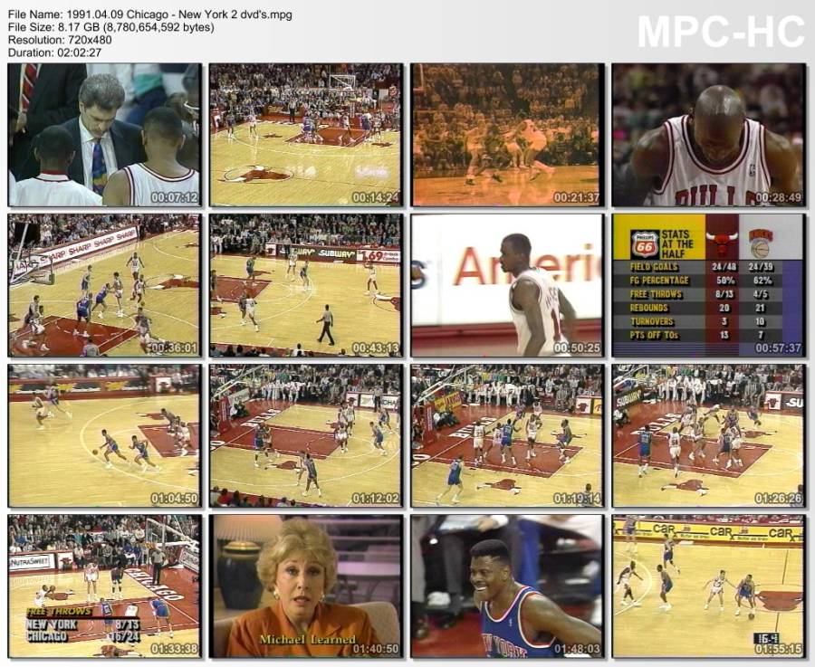 USA Sports on DVD | NBA Games
